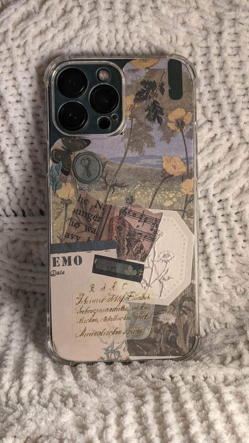 IPhone Photo Collage Case - Etsy