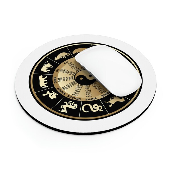 Chinese Mouse Pad - Etsy
