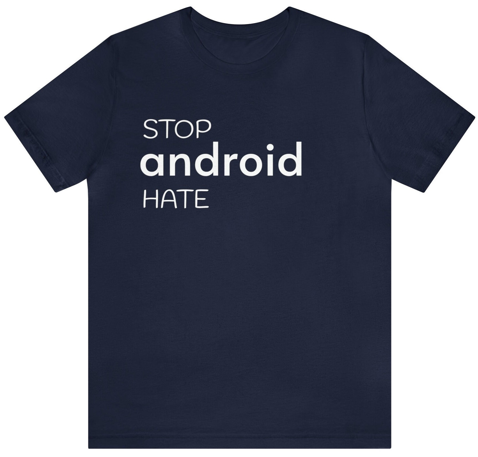 Android T Shirt, Team Android, Fathers Day, Gifts for Tech Guys and ...