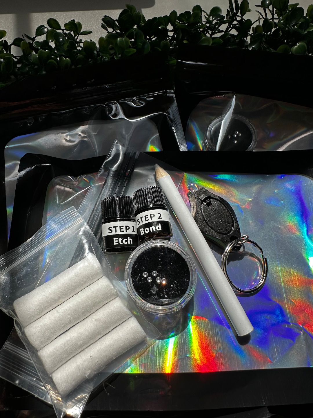 Tooth Gem Kit - Etsy