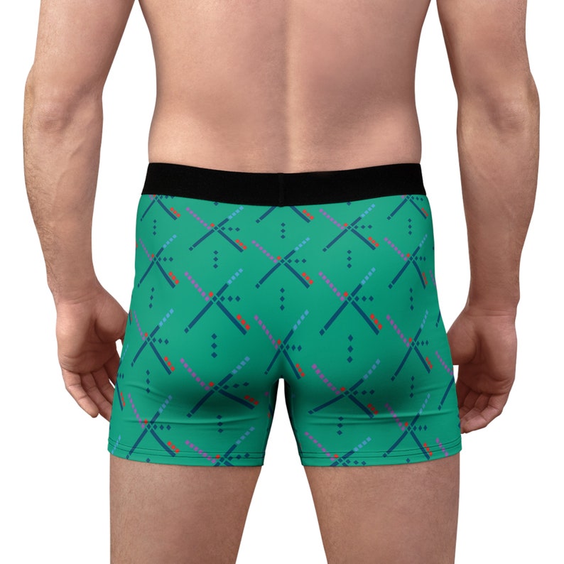 The Ultimate PDX Style Upgrade: Men's Boxer Briefs With Nostalgic ...