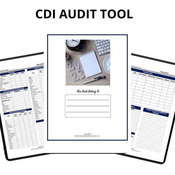 Medical Coder Cheat Sheet