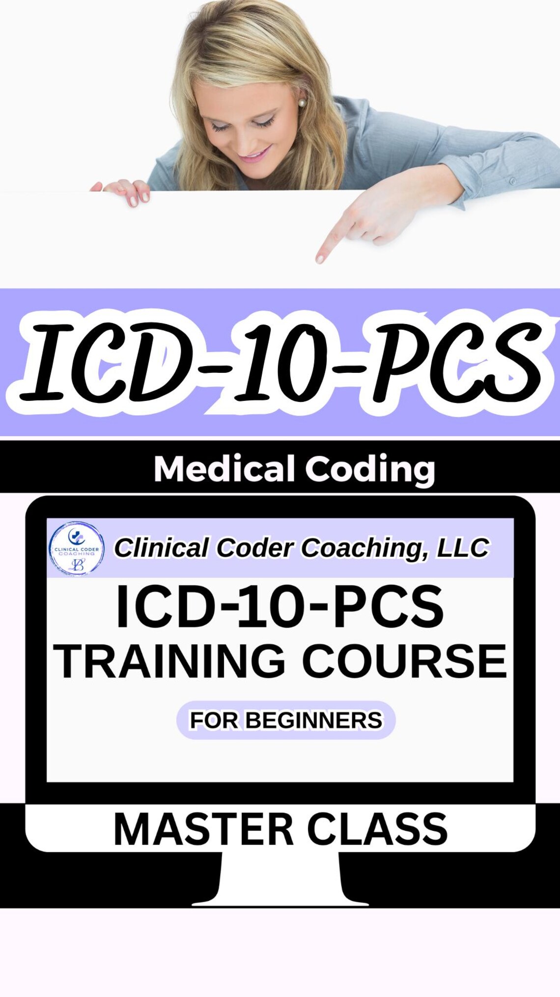 ICD-10-PCS Medical Coding Course: Inpatient Procedure Training (self ...