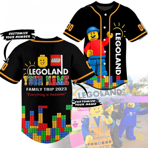 Legoland - Etsy