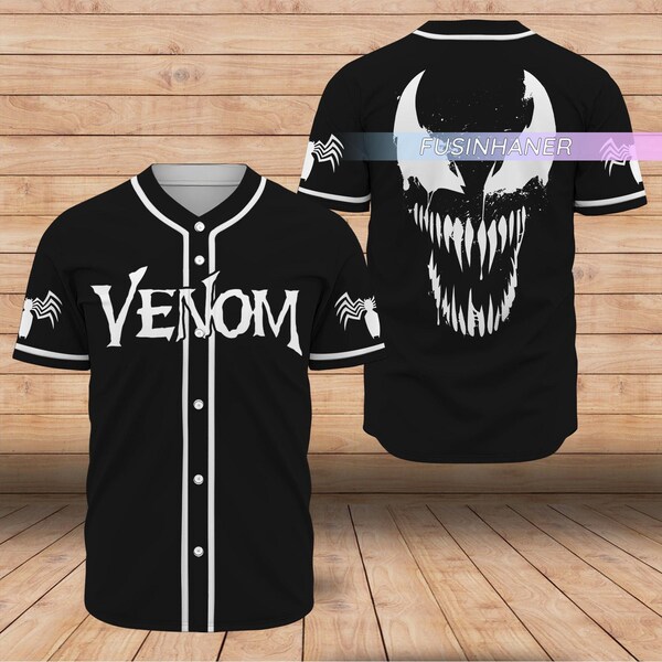 Venom Shirt - Etsy