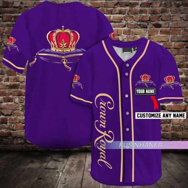 Crown Royal Clothing - Etsy