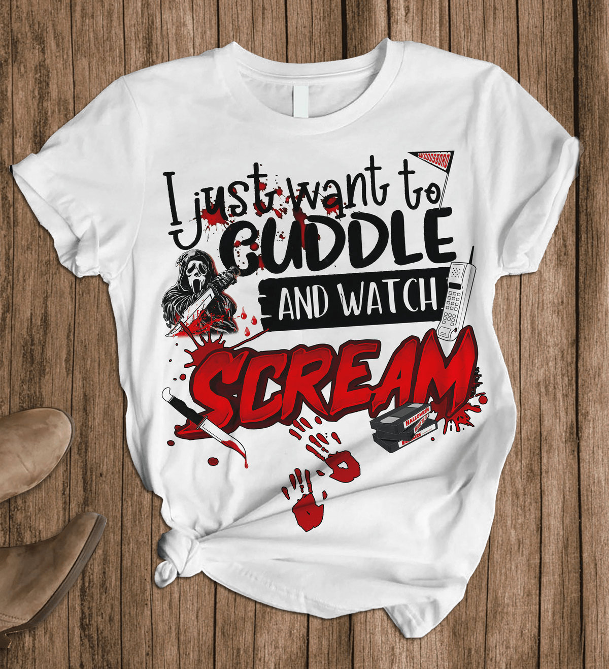 Ghostface Pajamas Set Ghostface Shirt Ghostface Pajamas - Etsy