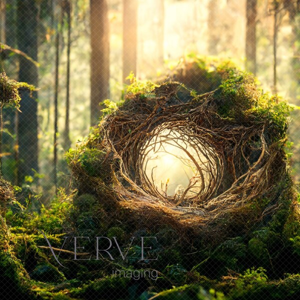 Forest Backdrop - Etsy