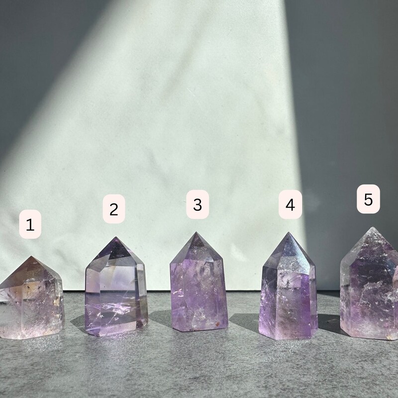 Ametrine Crystal - Etsy