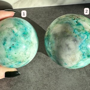 Phoenix Stone Spheres - Etsy