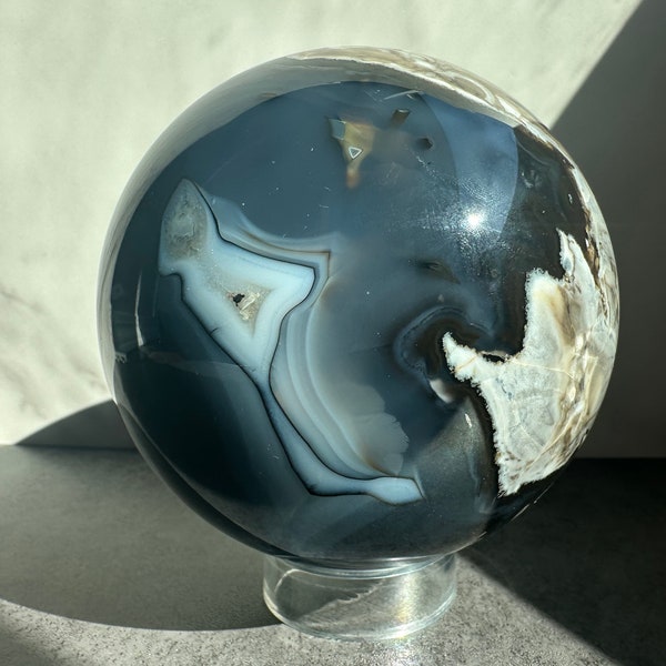 Volcano Agate - Etsy