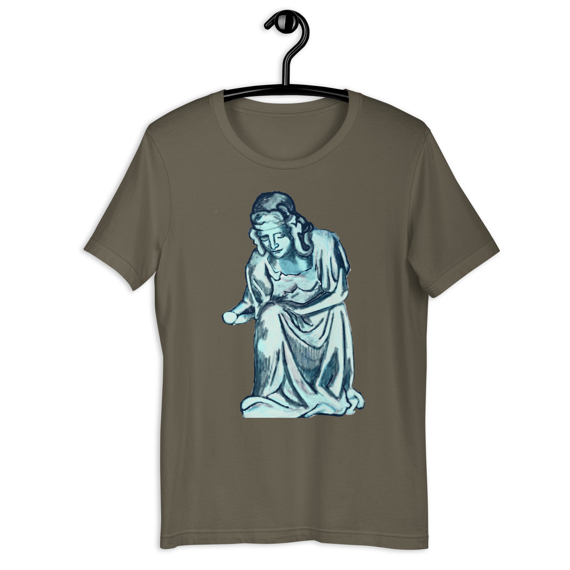 Blue Angel T-shirt - Etsy