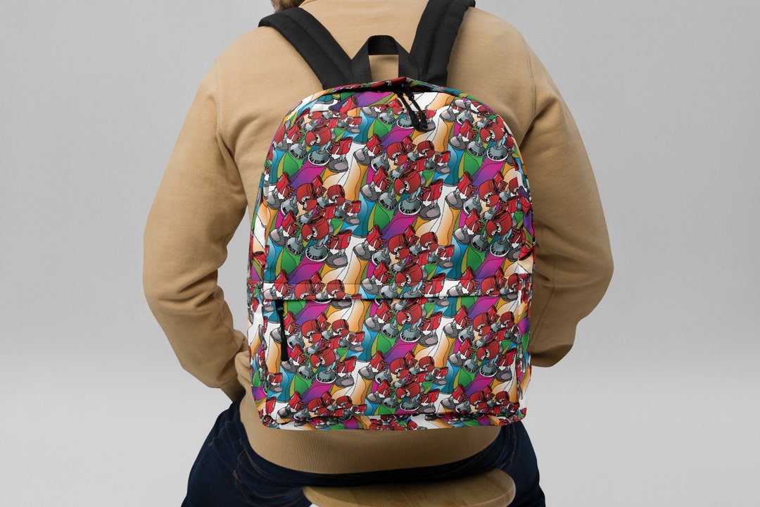 Spray Cans Backpack - Etsy