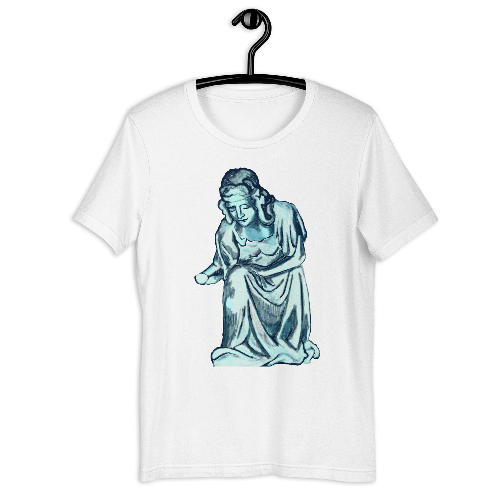 Blue Angel T-shirt - Etsy