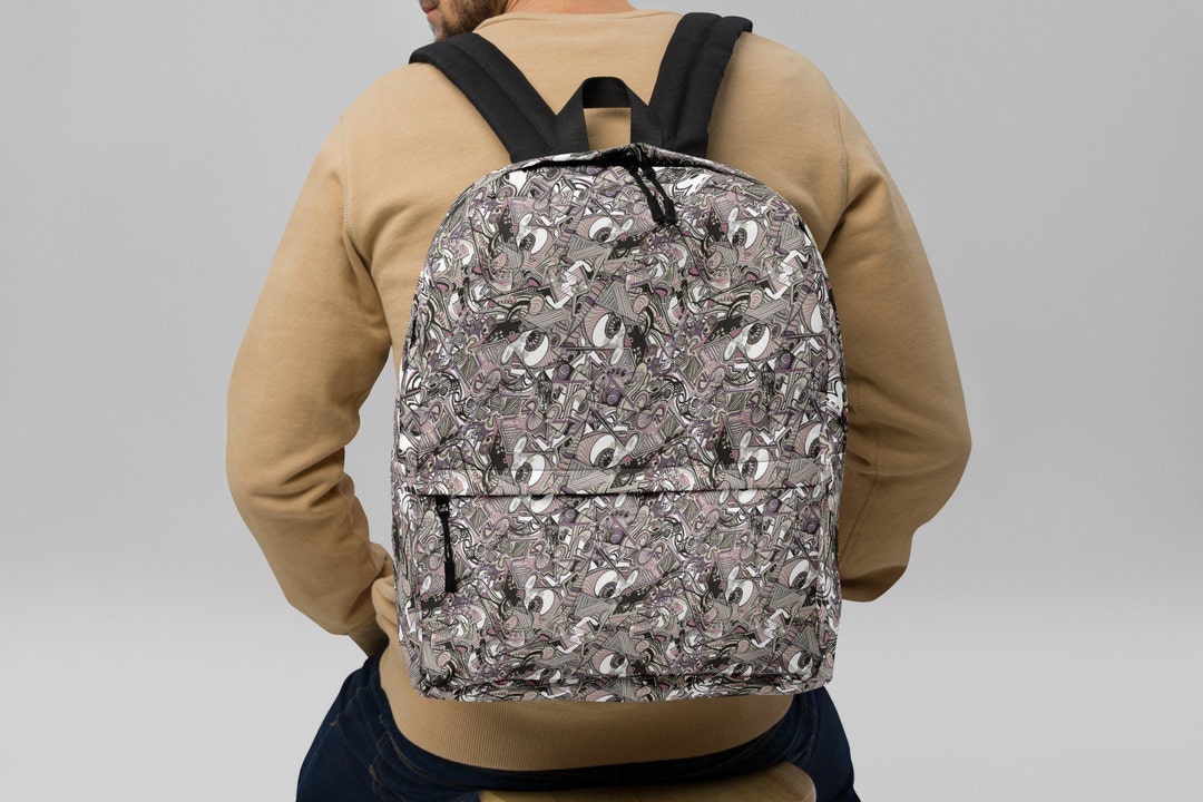 Warp 2 Backpack - Etsy