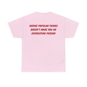 Hating Popular Things Doesn't Make You an Interesting Person, Y2k ...