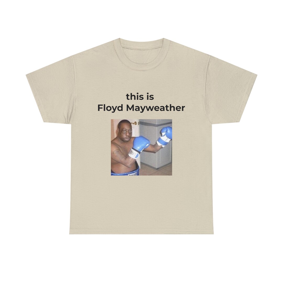 Beetle Juice, This is Floyd Mayweather, Meme Shirt, Cursed T-shirt ...