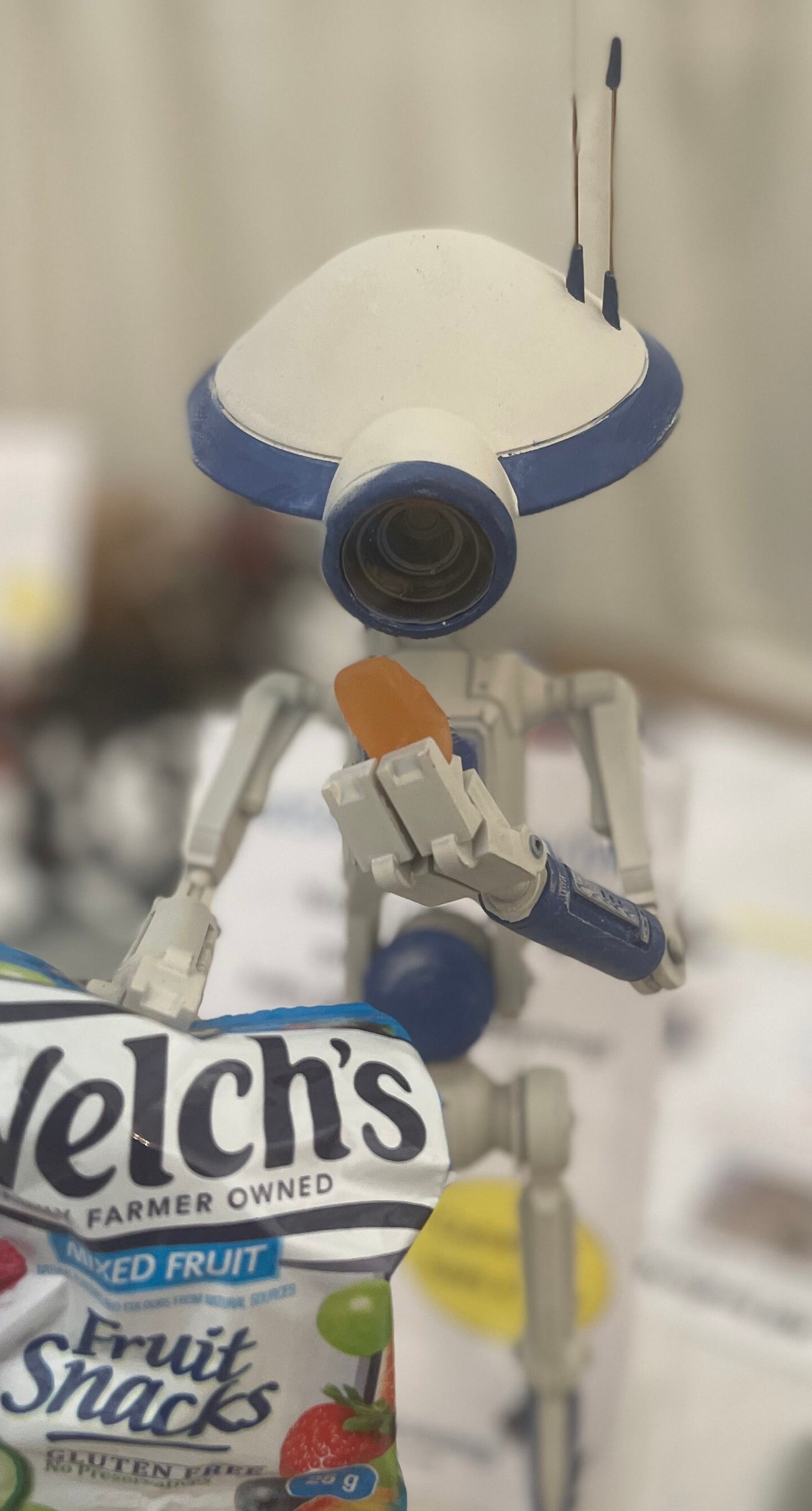 Pit Droid 3D Model PRINTED 1/3 Scale - Inspired (movie Styled) 3D ...