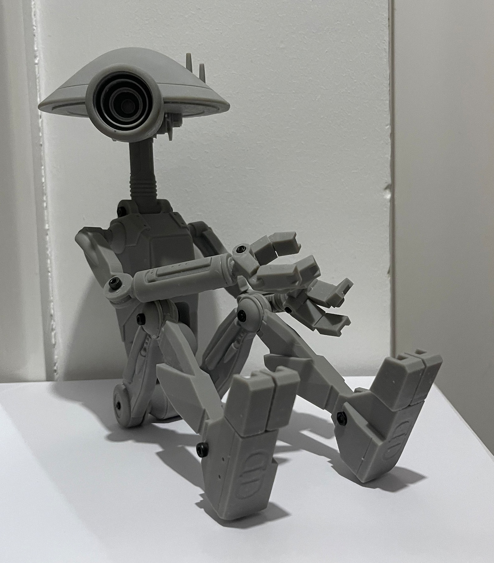 Pit Droid 3D Model PRINTED 1/3 Scale - Inspired (movie Styled) 3D ...