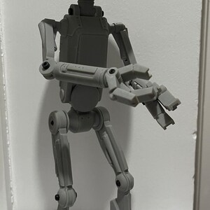 Pit Droid 3D Model PRINTED 1/3 Scale - Inspired (movie Styled) 3D ...