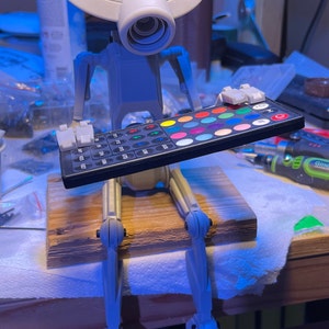 Pit Droid 3D Model PRINTED 1/3 Scale - Inspired (movie Styled) 3D ...