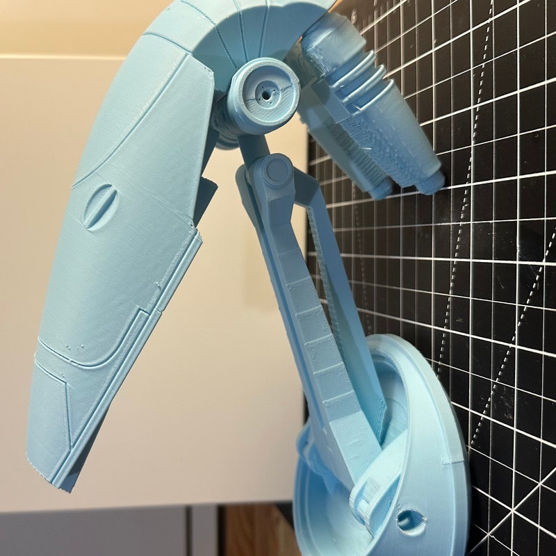 B1 Battle Droid Stl - Etsy