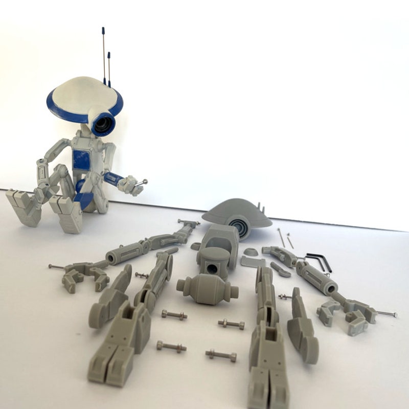 Droid Division - Etsy