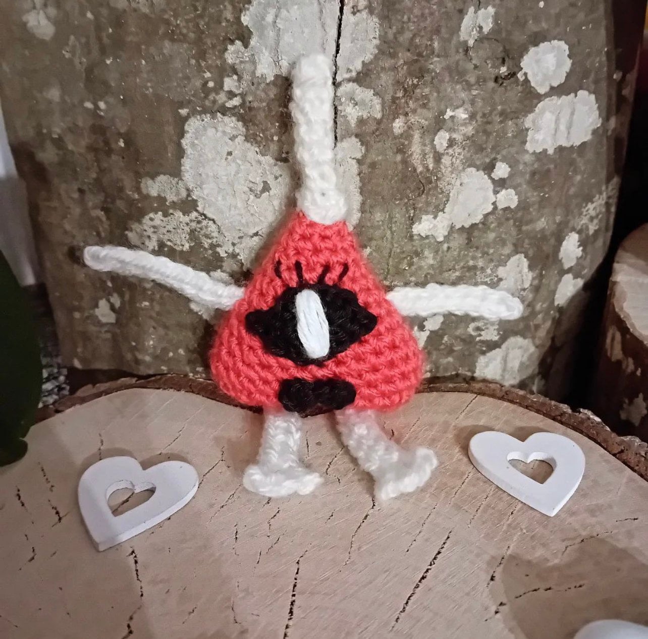 Bill Cypher PDF Pattern Gravity Falls Plush Crochet Toy - Etsy
