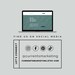 Realtor Social Media Content Calendar, Google Sheets, Free Canva ...