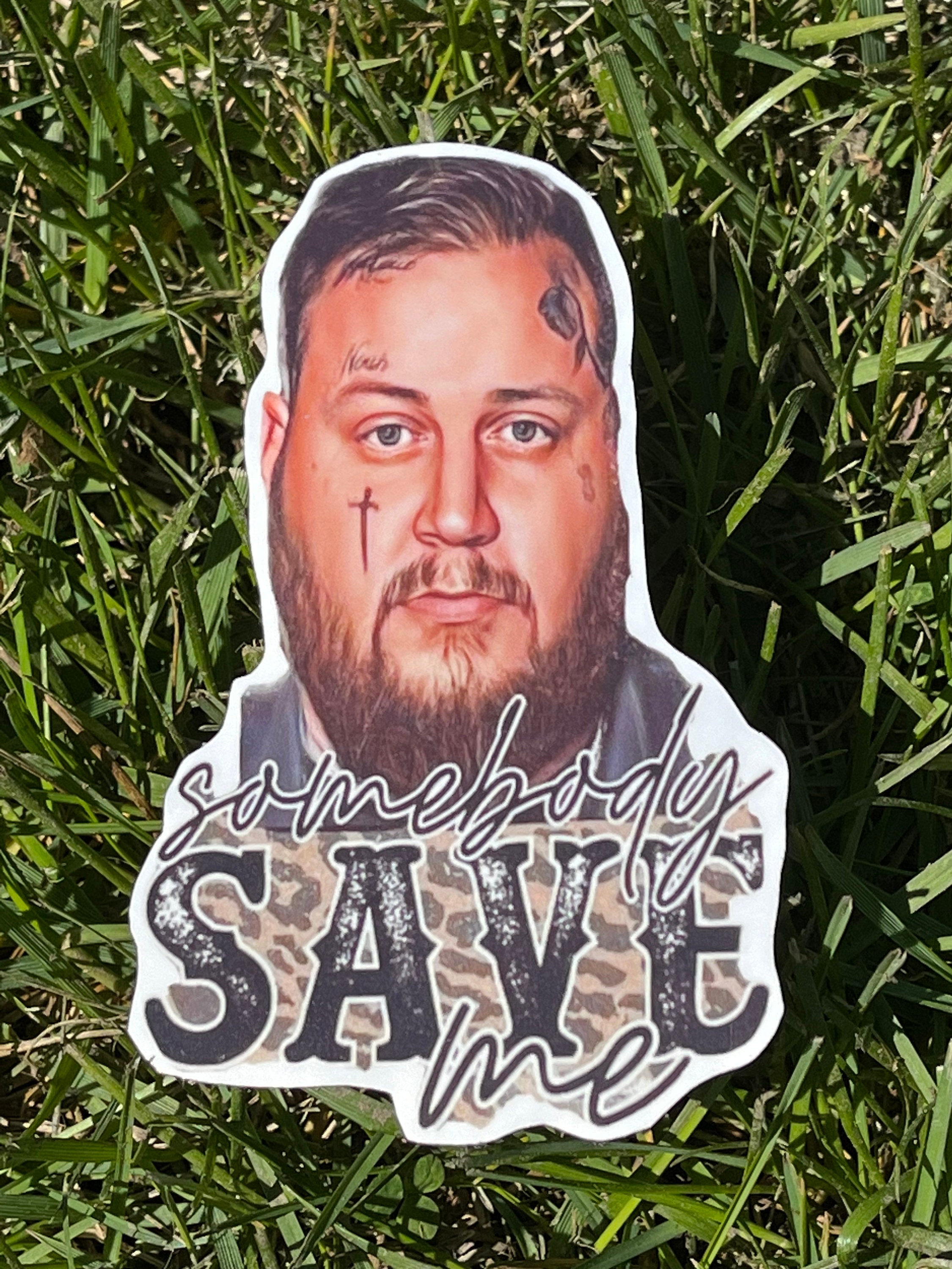 Jelly Roll Music Waterproof Sticker/decal Pack - Etsy