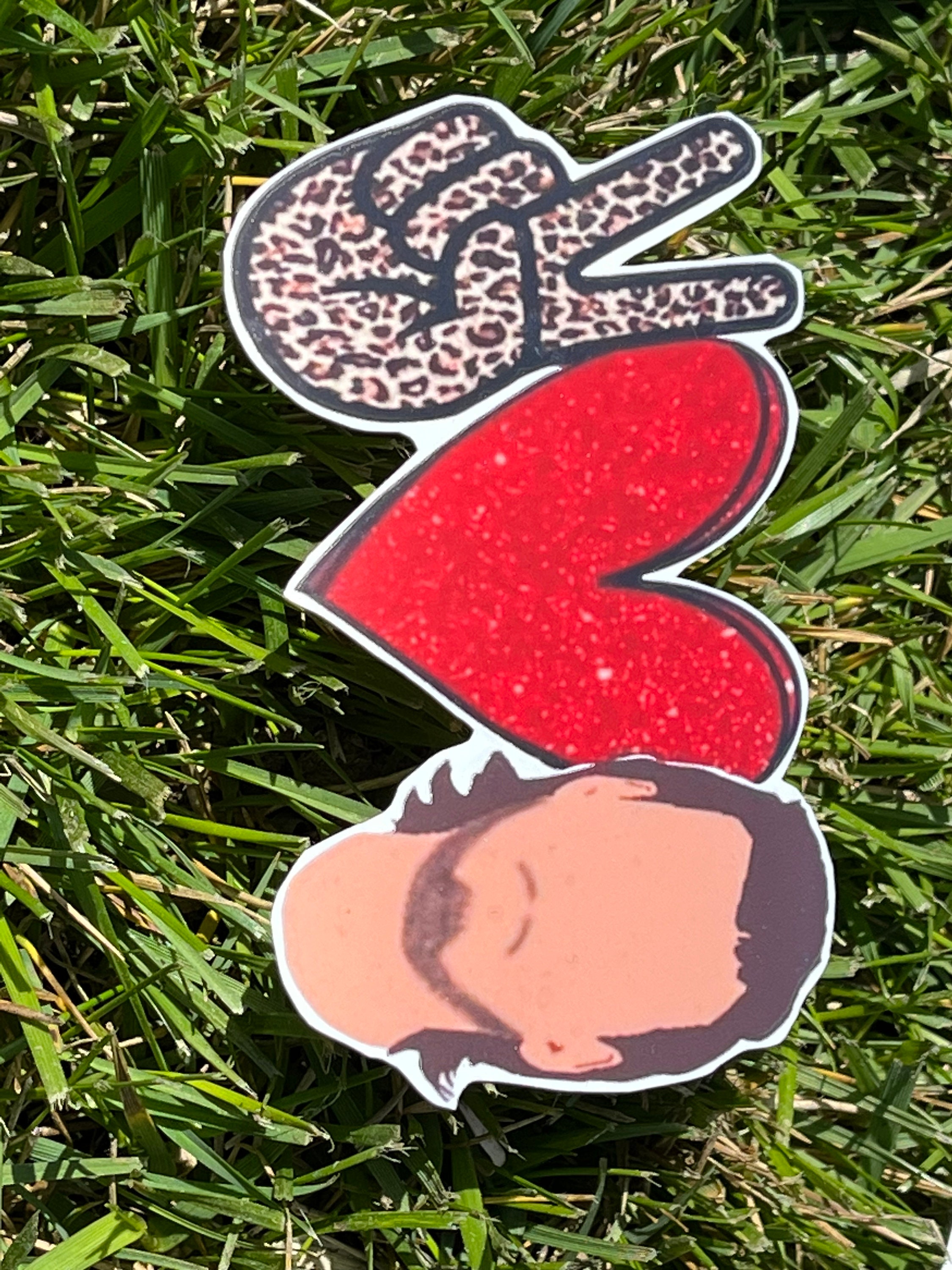 Country Music Waterproof Morgan Wallen Sticker Pack - Etsy