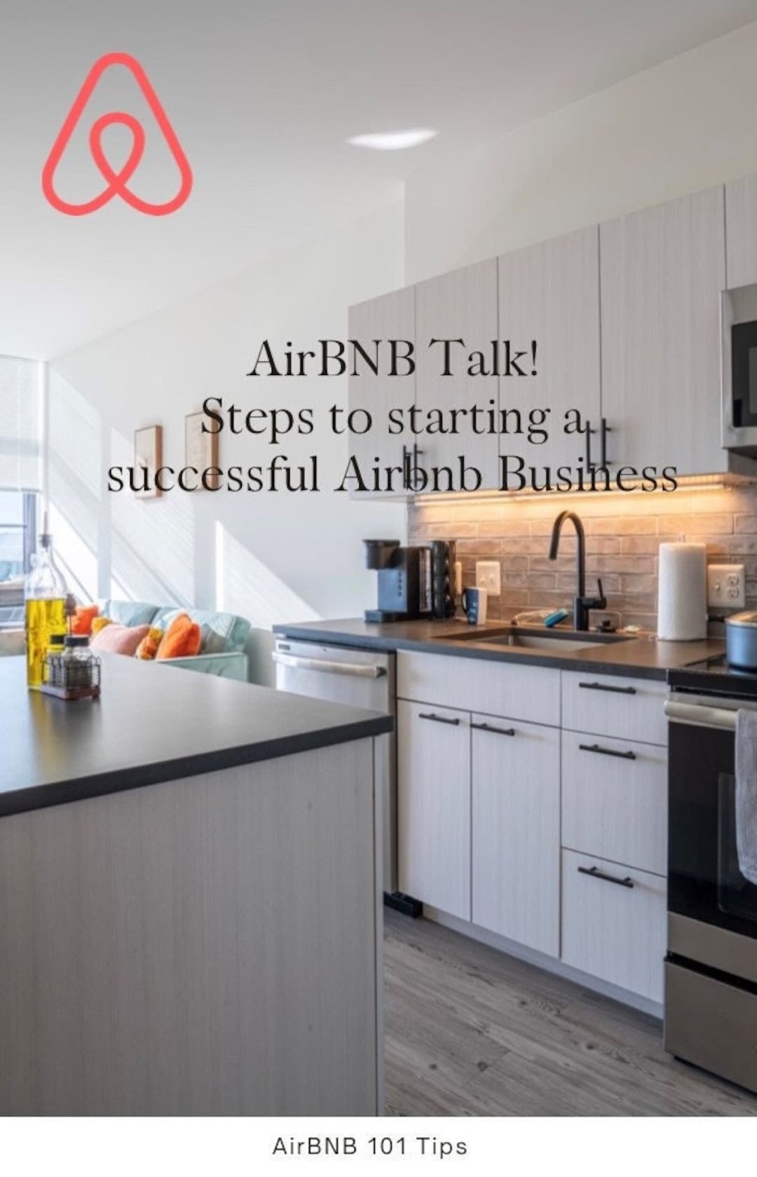 BNB 101 Talk Steps to a Successful BNB PDF - Etsy