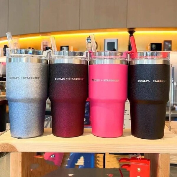 Stanley X Starbucks - Etsy