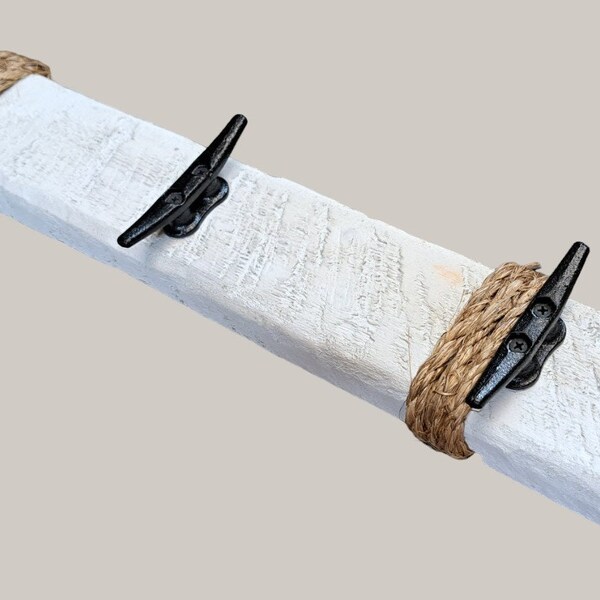 Boat Cleat Coat Rack - Etsy
