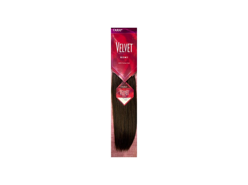 Outre Velvet 100% Remi Yaki Humanhair Color 1B/30 " 12 Inches - Etsy