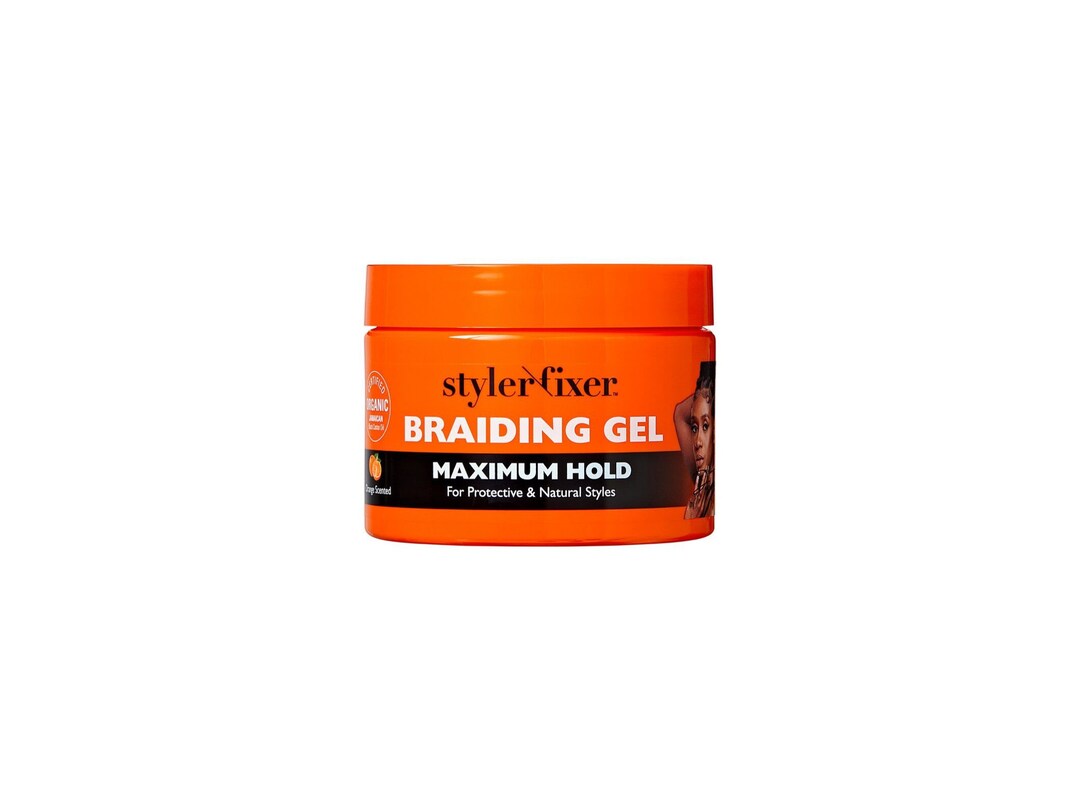 Styler Fixer Braiding Gel Maximum Hold 6oz - Etsy