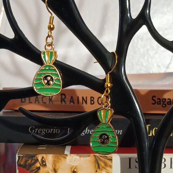Cursed Earrings - Etsy