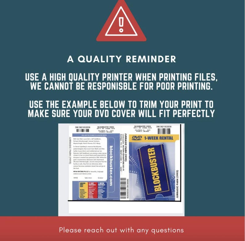 Star Wars Original Trilogy | Retro Blockbuster-inspired Printable DVD ...