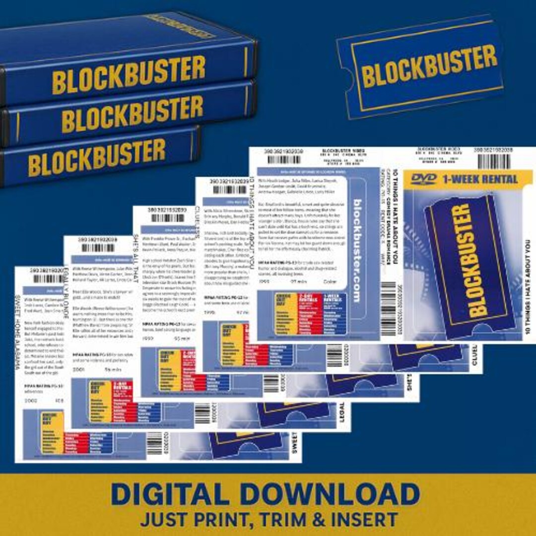 Millennial Rom-com DVD Covers: Clueless, Legally Blonde & More (PNG ...
