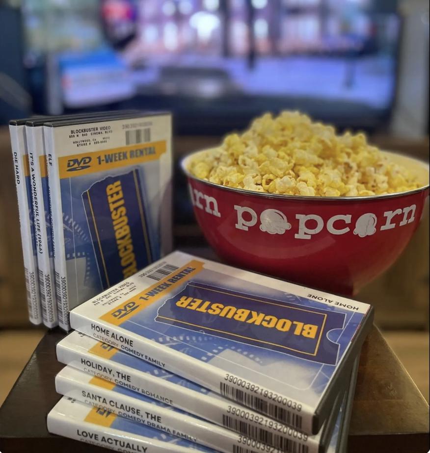 Jurassic Park (1993) | Printable Blockbuster DVD Cover | Instant ...