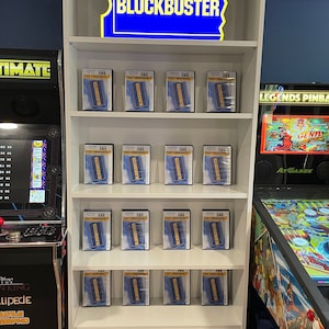 Custom Blockbuster DVD Case Cover | Printable Retro Movie Art | Digital ...