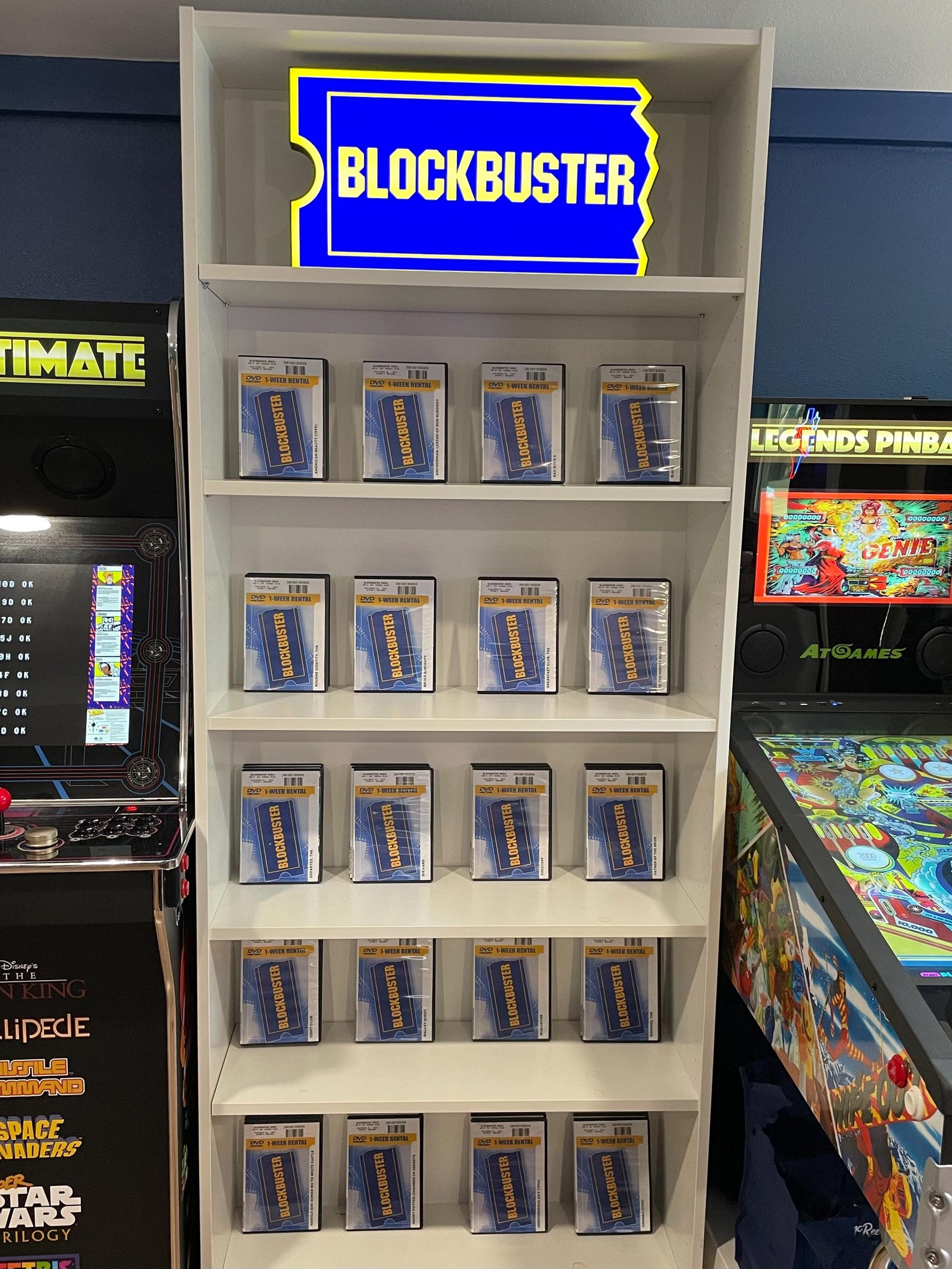 Blockbuster Style DVD, Movie Case & Cover - Choose From Our List - Etsy