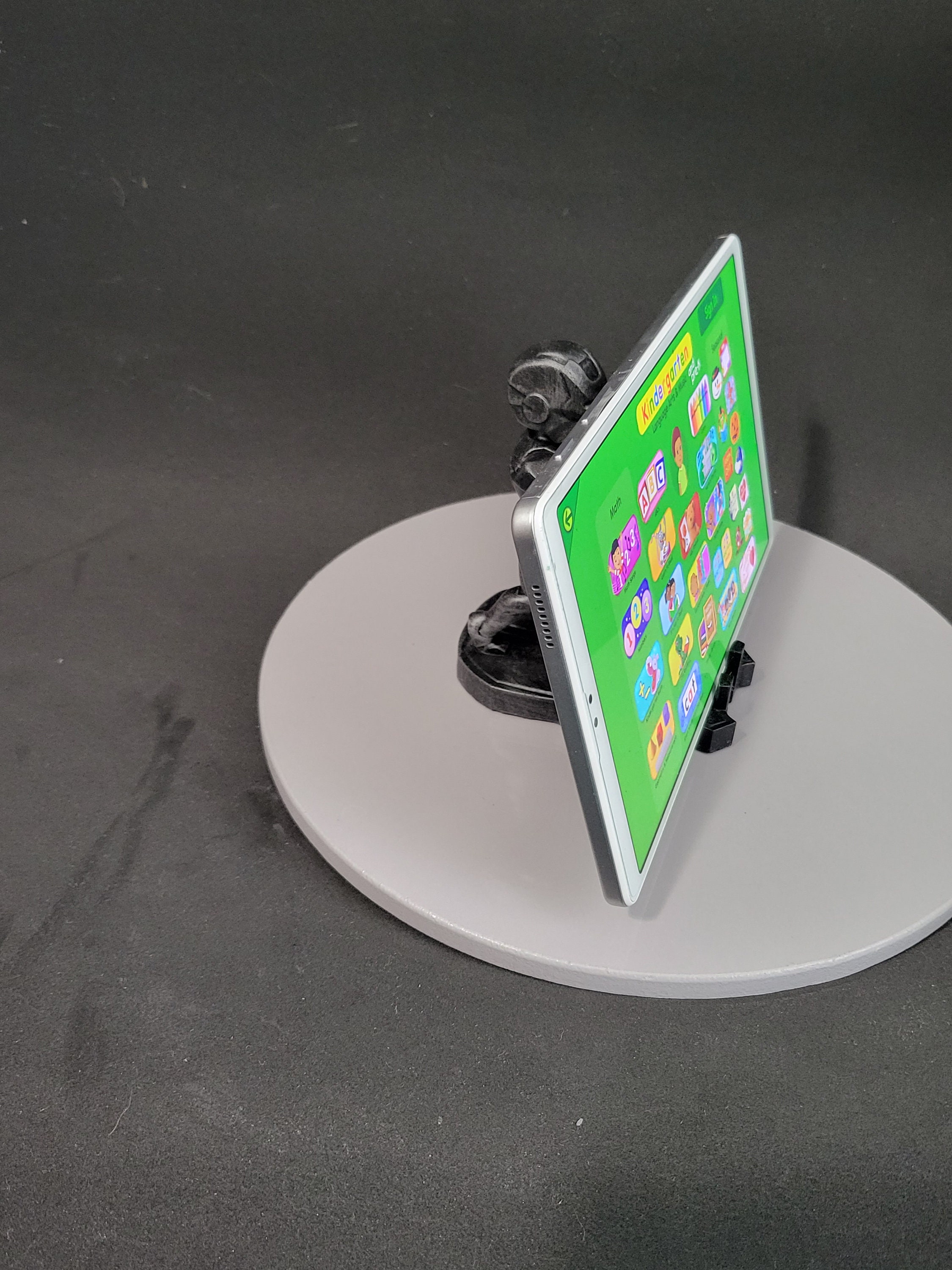 Iron Man PHONE STAND/ 3D Printed/ Resin Printed - Etsy