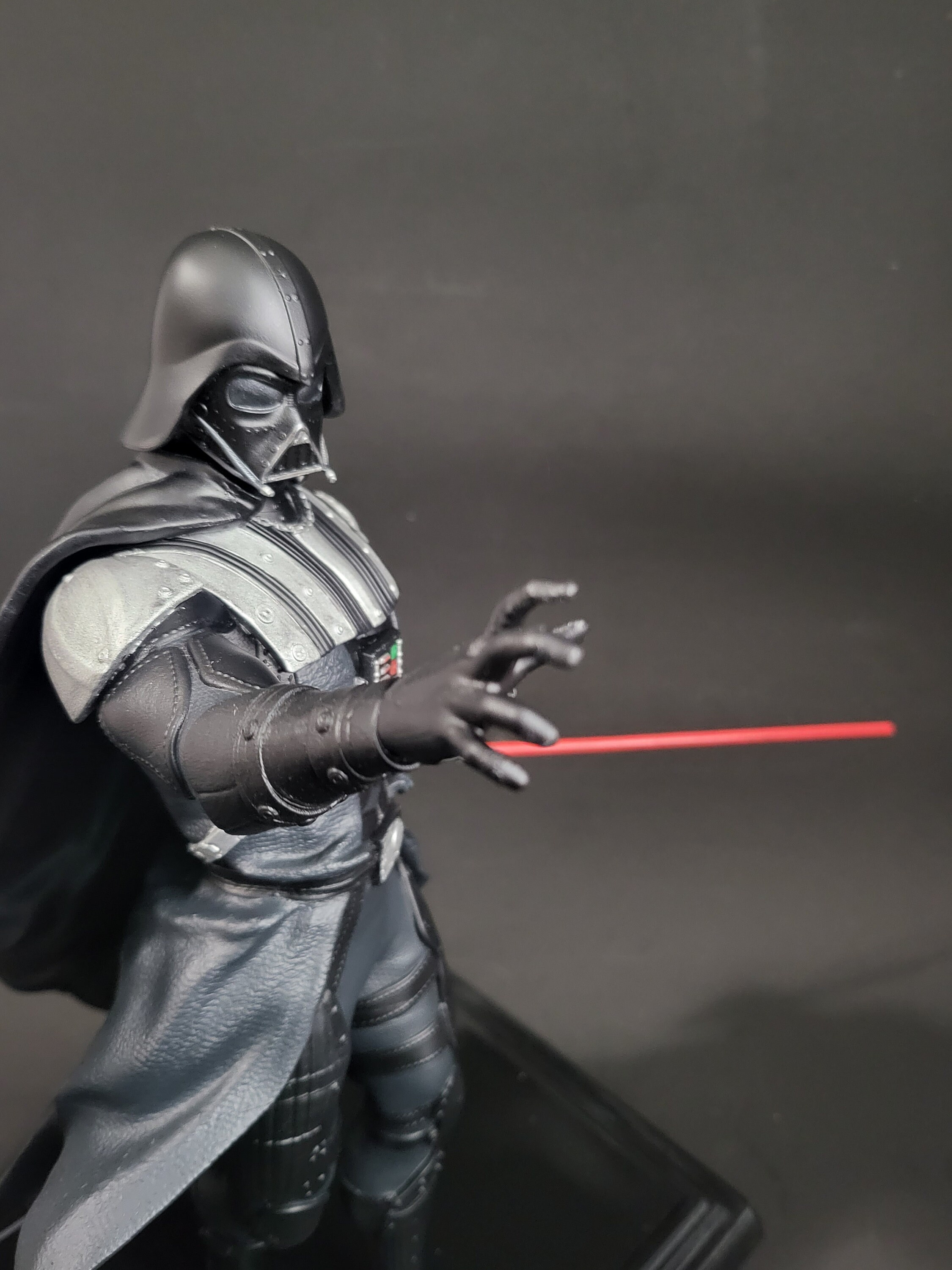 DARTH VADER 3D Printed Statue / Resin Print / Fan Art ...