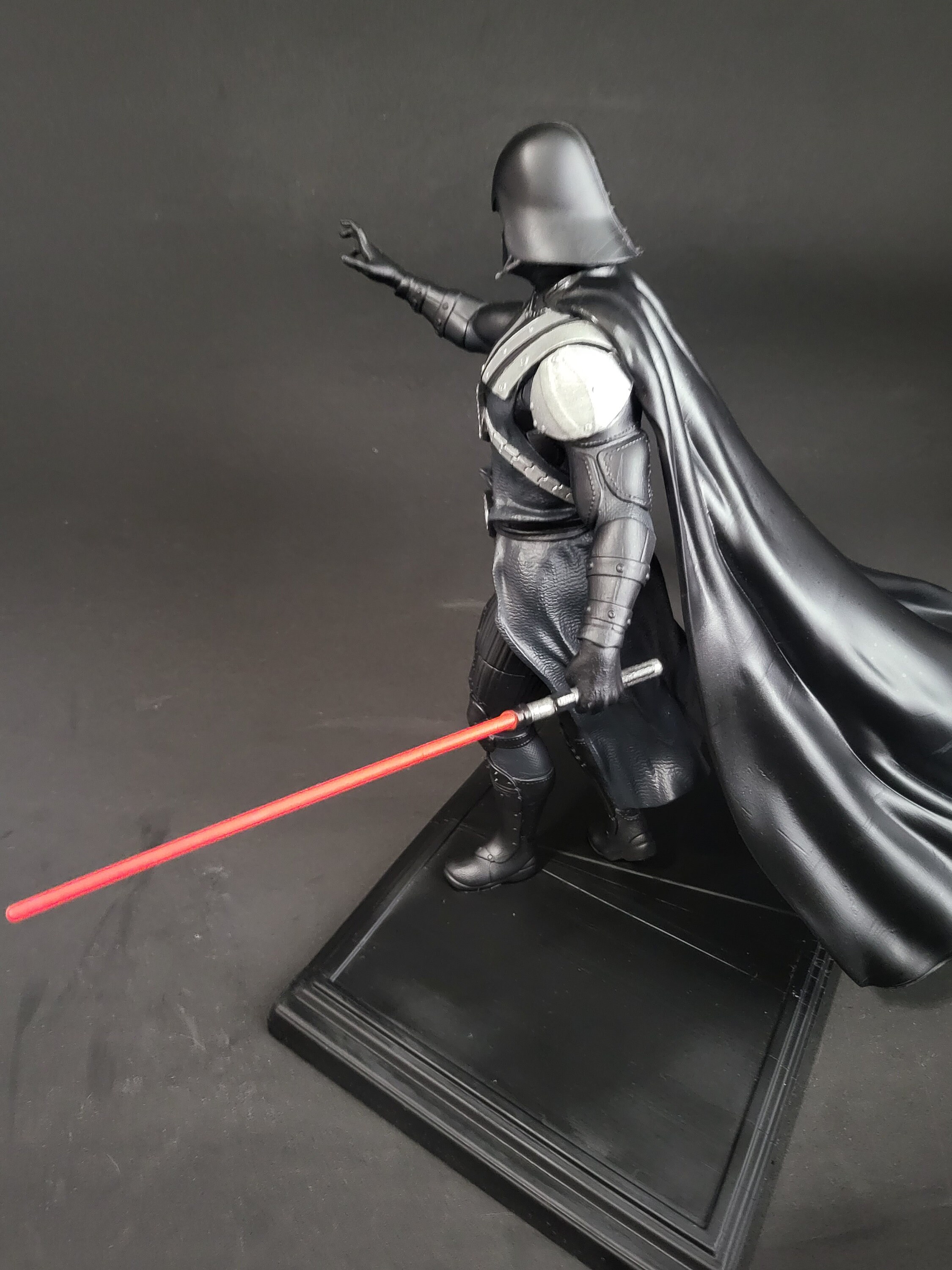 DARTH VADER 3D Printed Statue / Resin Print / Fan Art ...