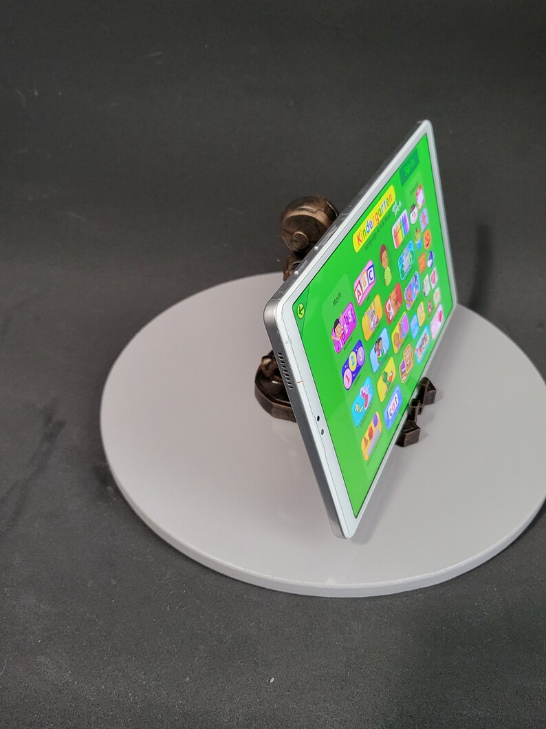 Iron Man PHONE STAND/ 3D Printed/ Resin Printed - Etsy