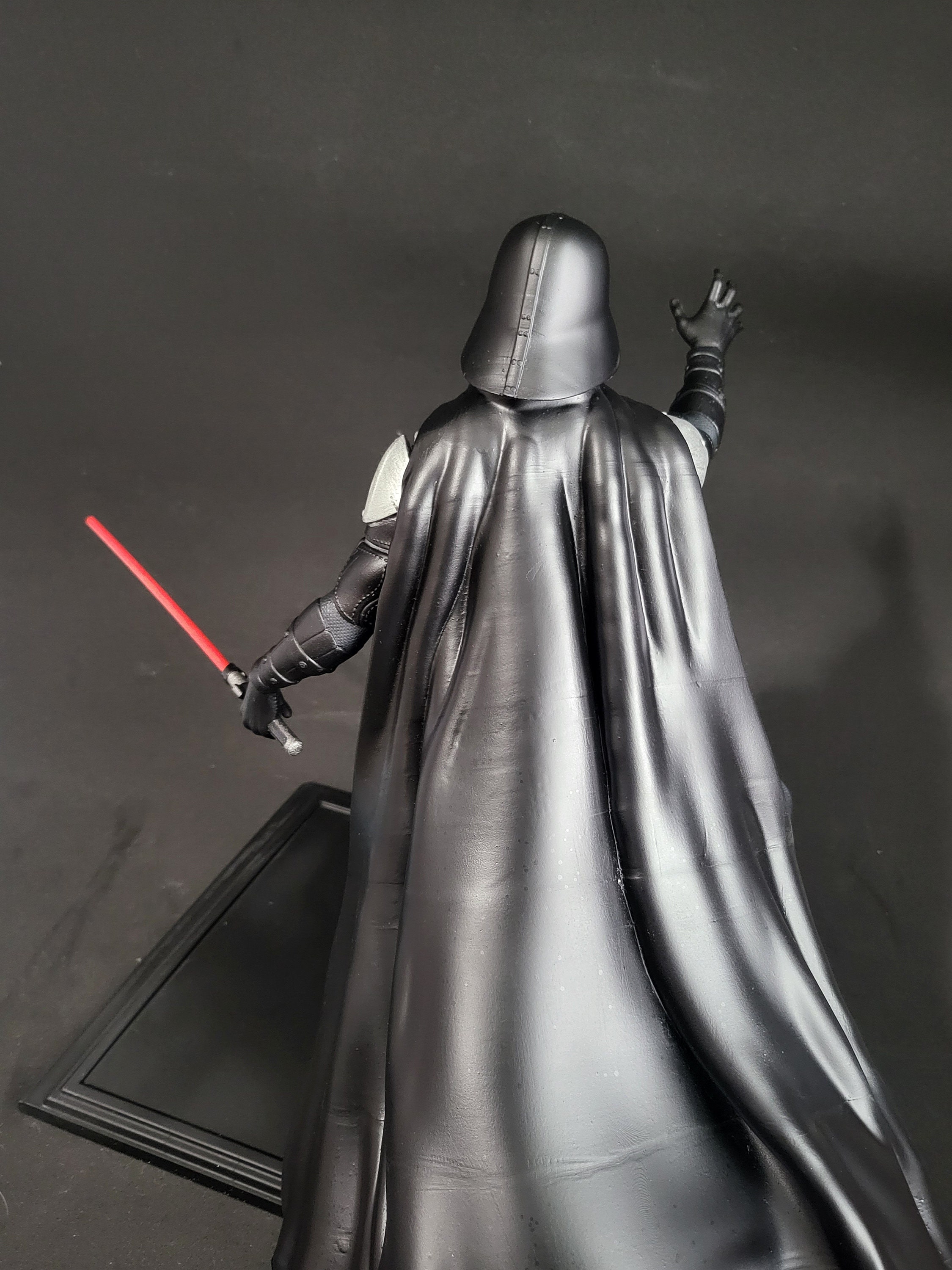 DARTH VADER 3D Printed Statue / Resin Print / Fan Art ...