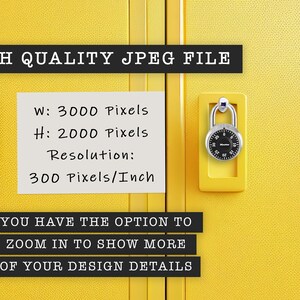 Yellow Locker Mock up for Magnets Stickers Calendars Signs Photos ...