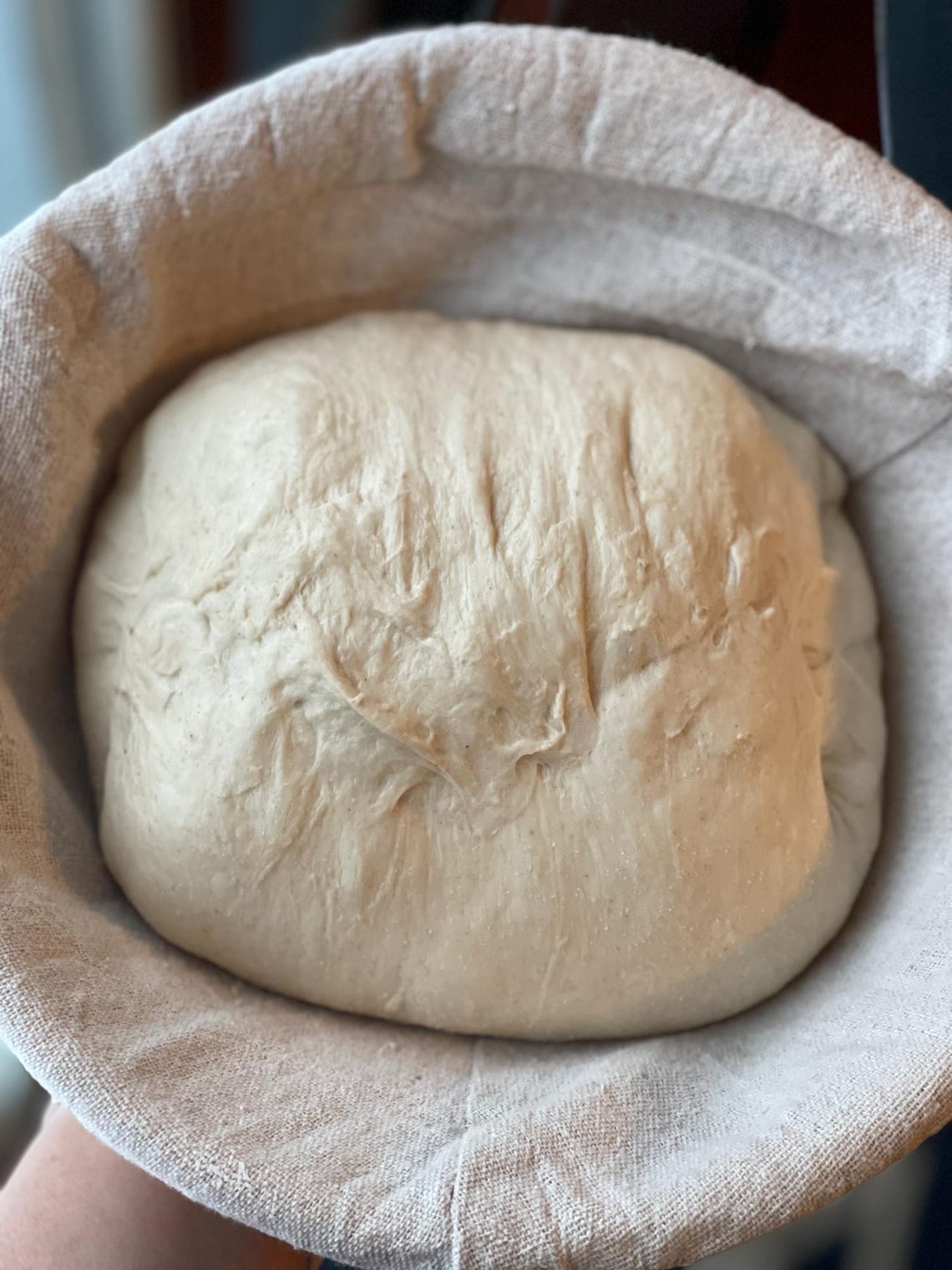 Simple Sourdough Boule Recipe - Etsy