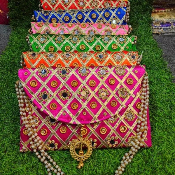 Indian Purse - Etsy